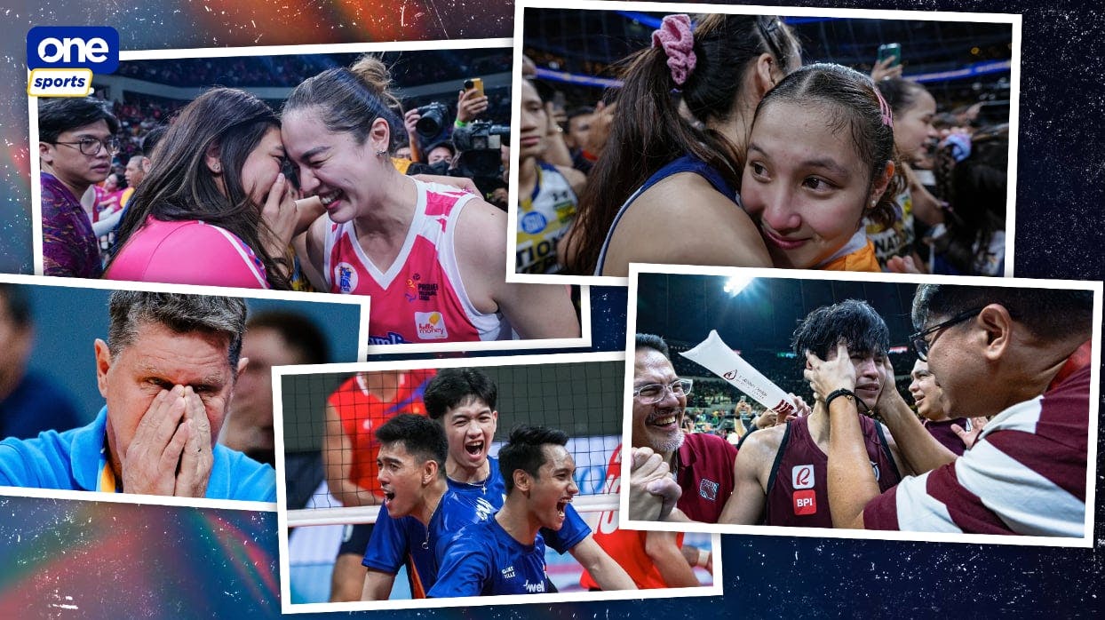 In Photos: Sports moments that captivated in 2024 | OneSports.PH