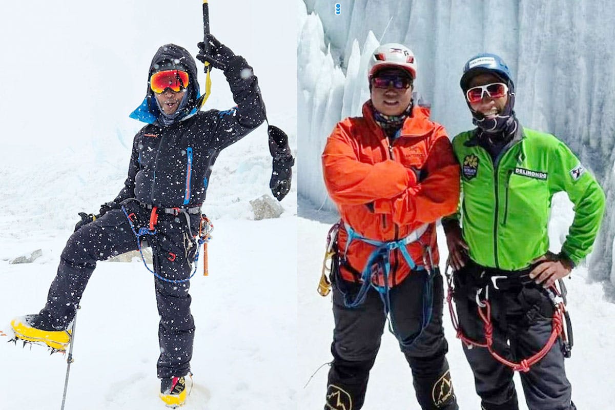 Three Filipino Climbers Reach Mt. Everest Summit | OneNews.PH