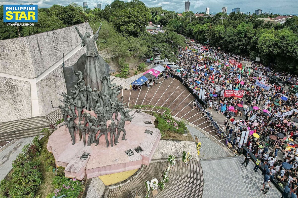 Religious Leaders Call For Resistance Versus Oppression | OneNews.PH