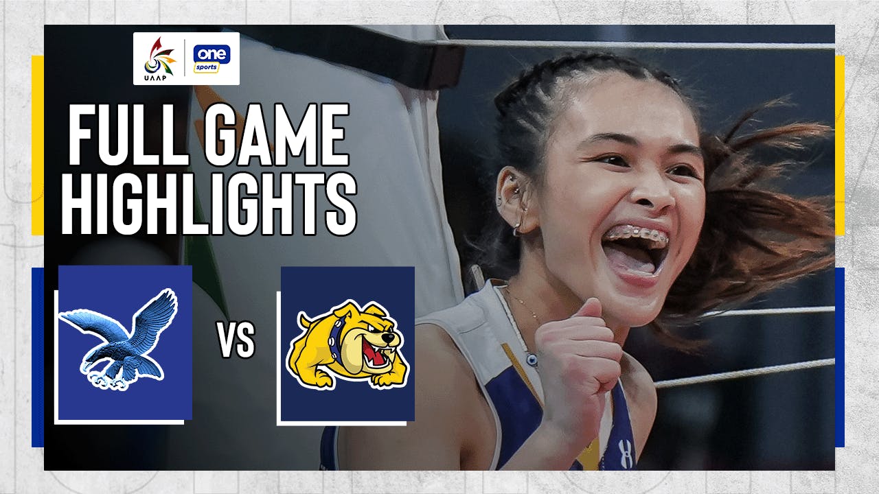 UAAP Game Highlights: NU stays perfect in round 2 with sweep of Ateneo ...