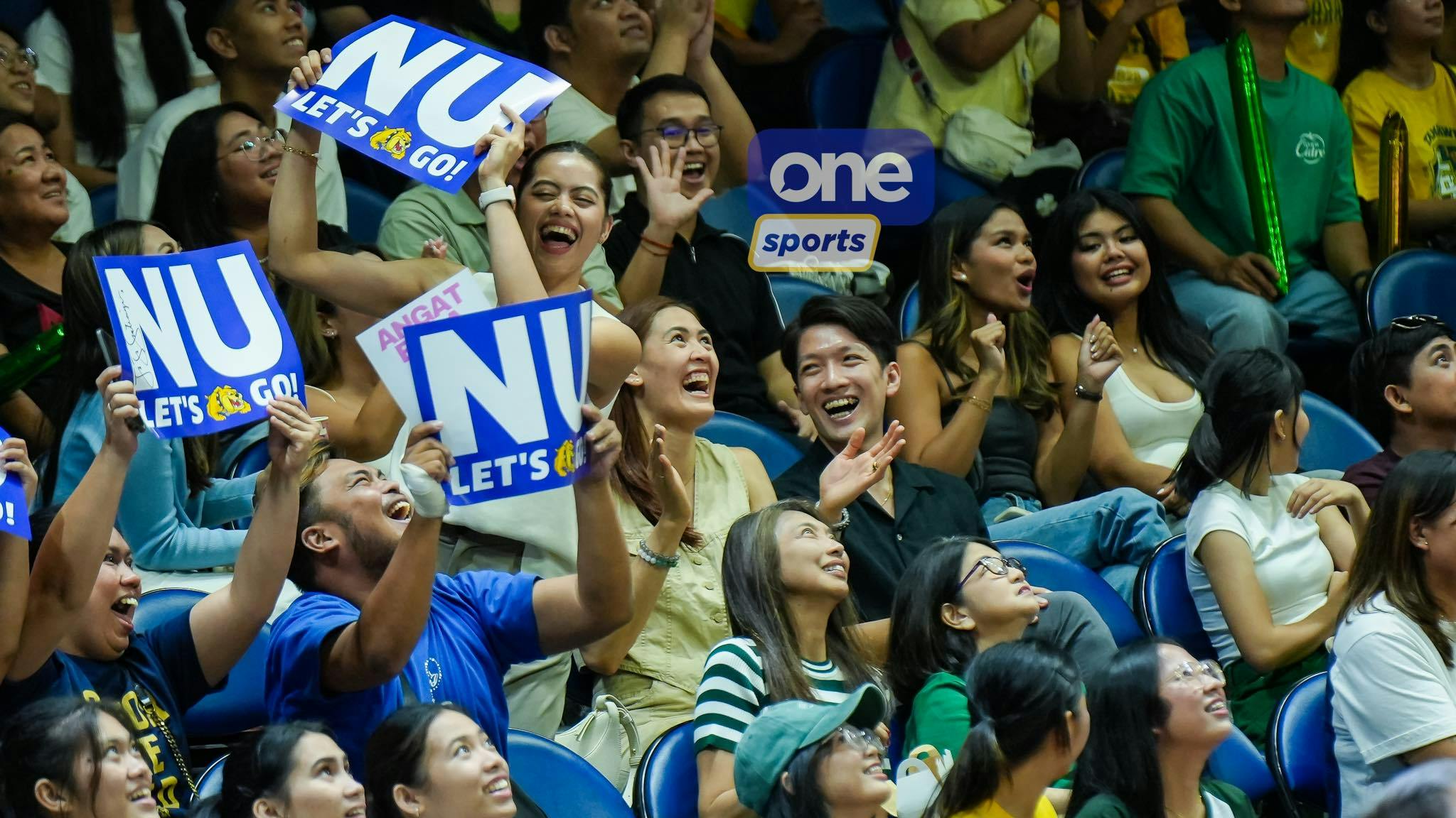 LOOK: UAAP Season 80 MVP Jaja Santiago shows love to NU Lady Bulldogs ...