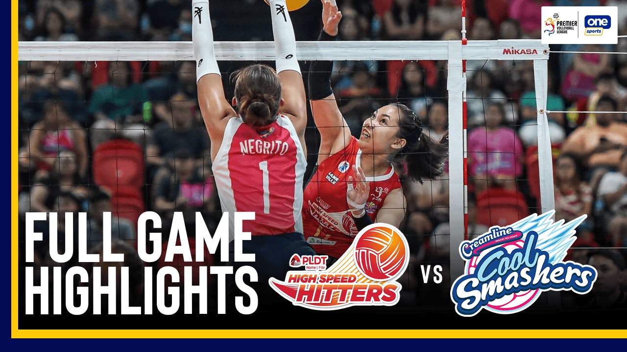 PLDT stuns Creamline for rousing PVL Reinforced Conference start ...