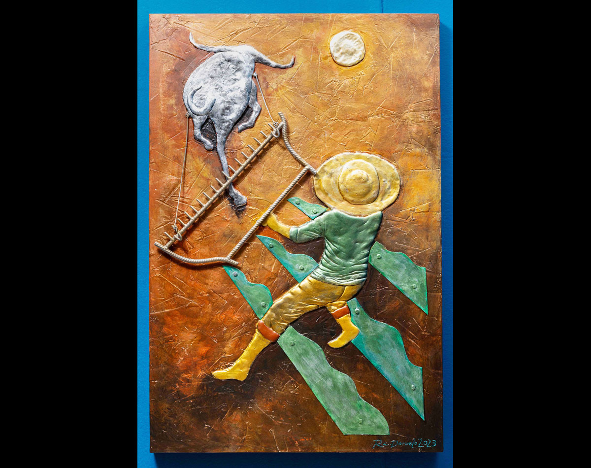 ‘Obra Isabella’ Exhibit At NCCA Gallery Trains Spotlight On Art And ...