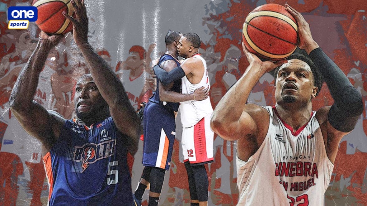 Have we seen the last of Justin Brownlee vs. Allen Durham in the PBA ...
