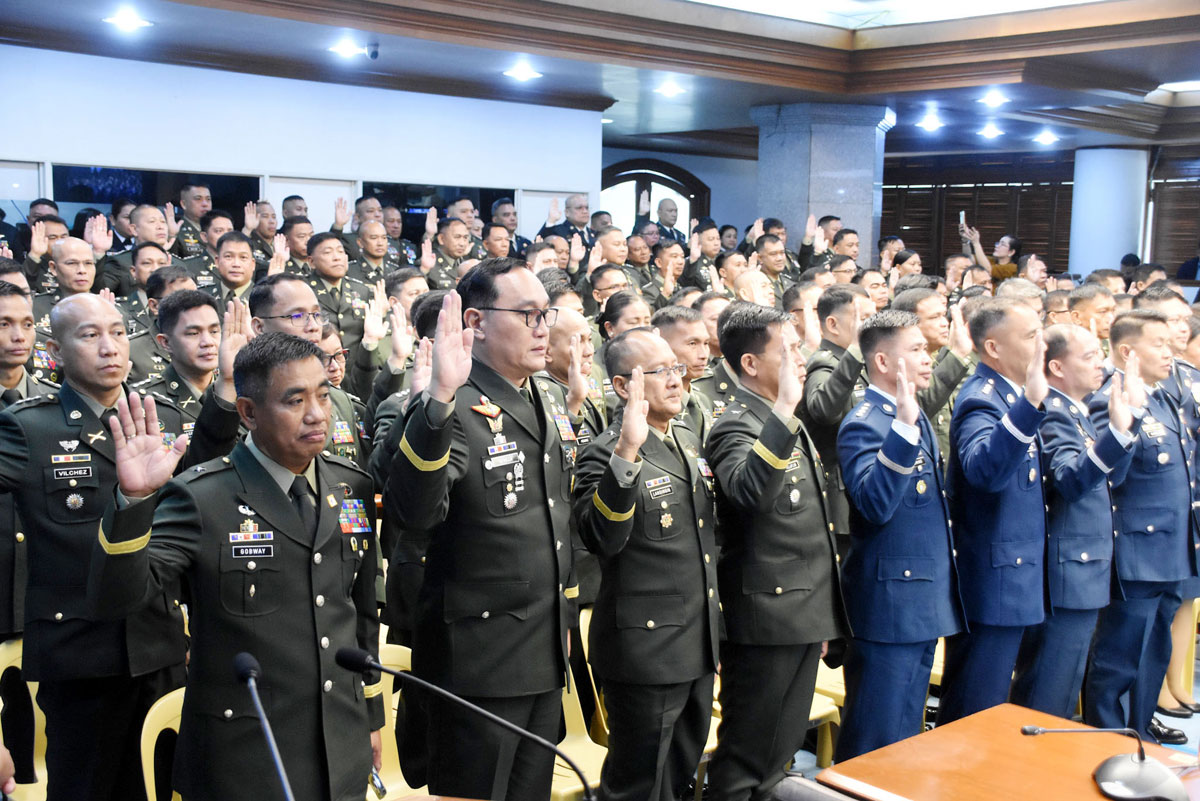 AFP Exec’s Promotion Bypassed After Wife’s Physical Abuse Accusation ...