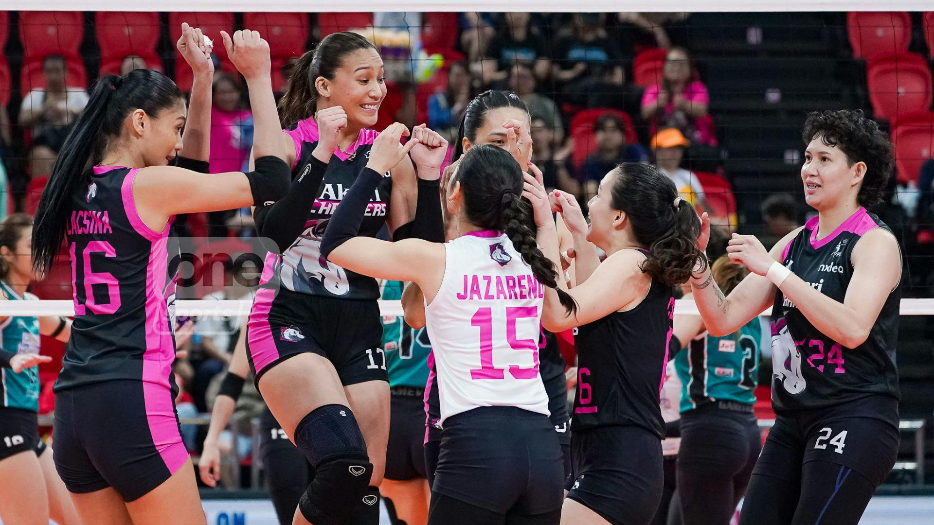 PVL: Akari escapes Galeries Tower, takes Game 1 of All-Filipino ...