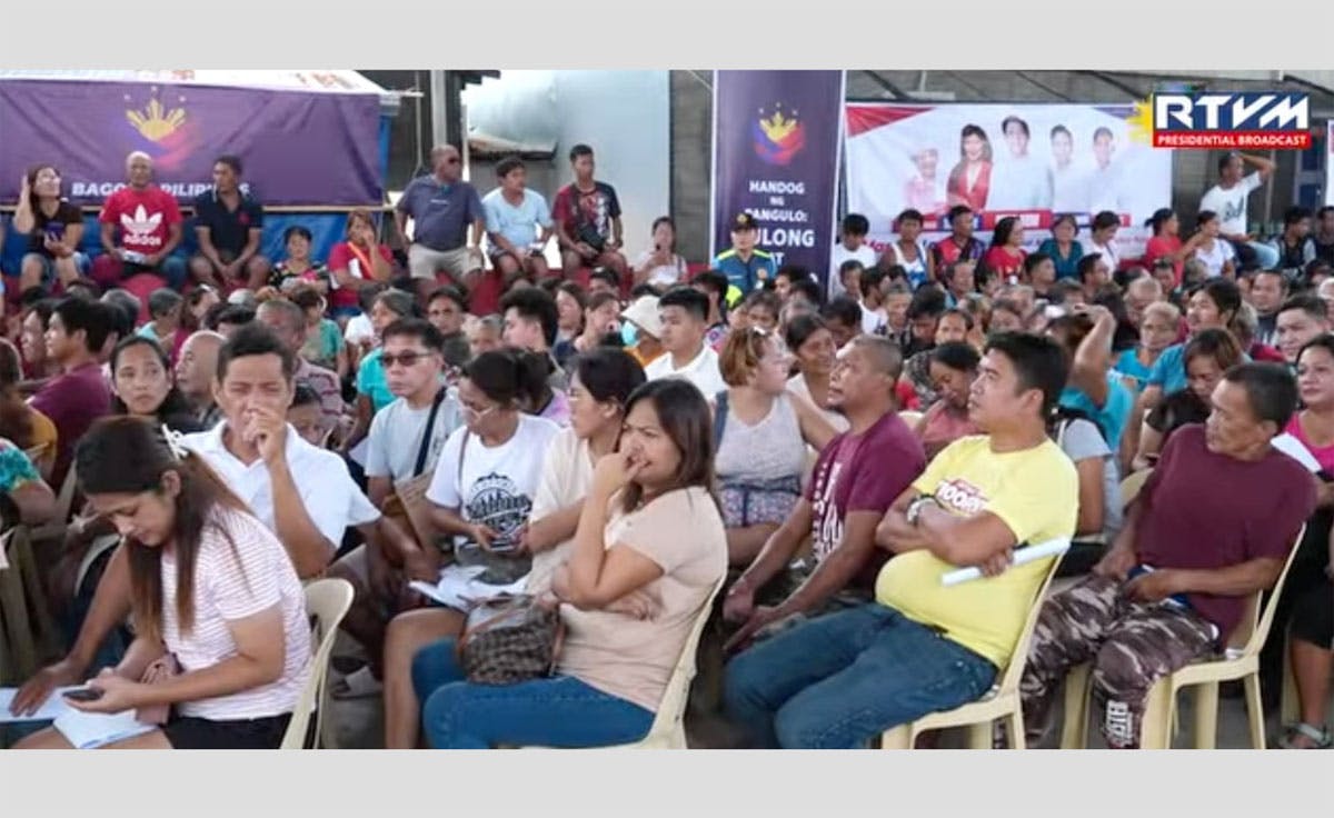 ‘Gov’t Moving To Insulate AKAP From Politicians’ | OneNews.PH