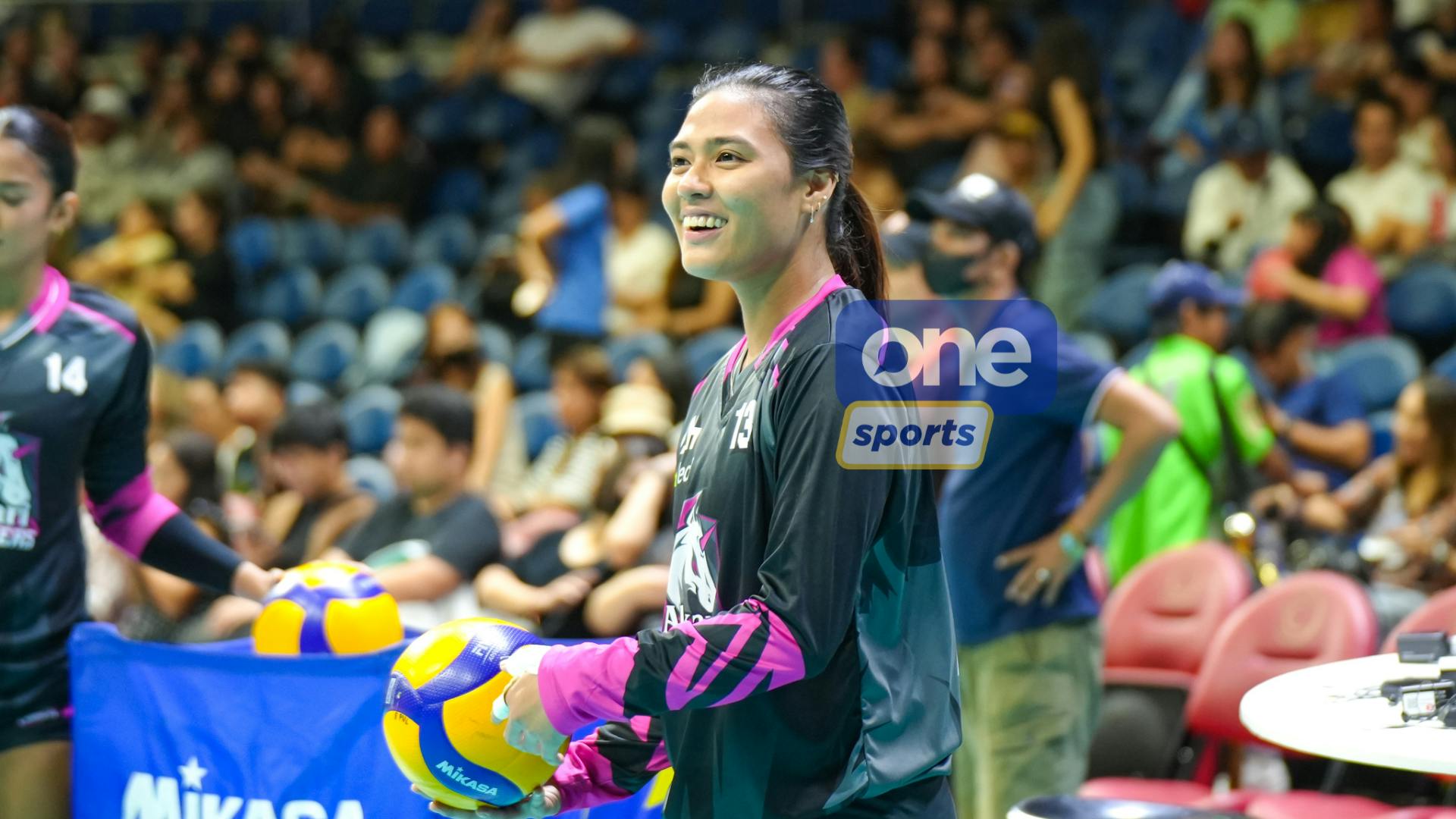 PVL: Ced Domingo strives to find bearings in Akari | OneSports.PH