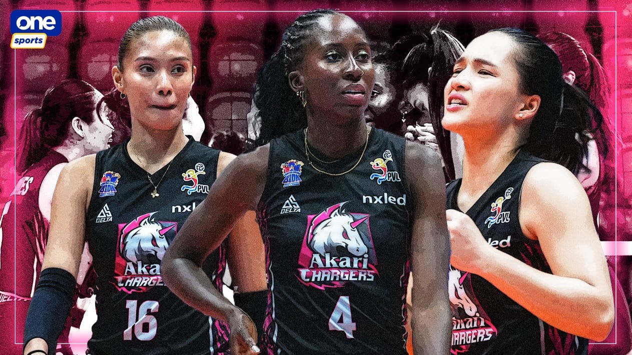 PVL timeline: How the rejigged Akari charged their way to brink of ...