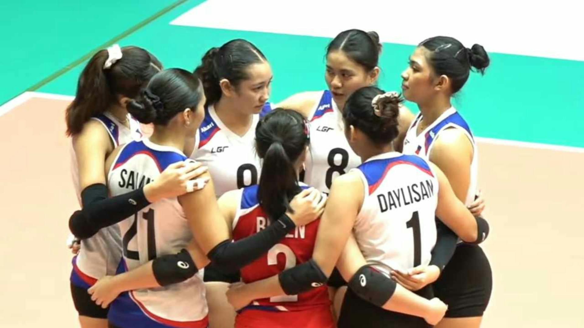 Alas Pilipinas U-18 go 2-0 in 22nd Princess Cup SEA Championship ...