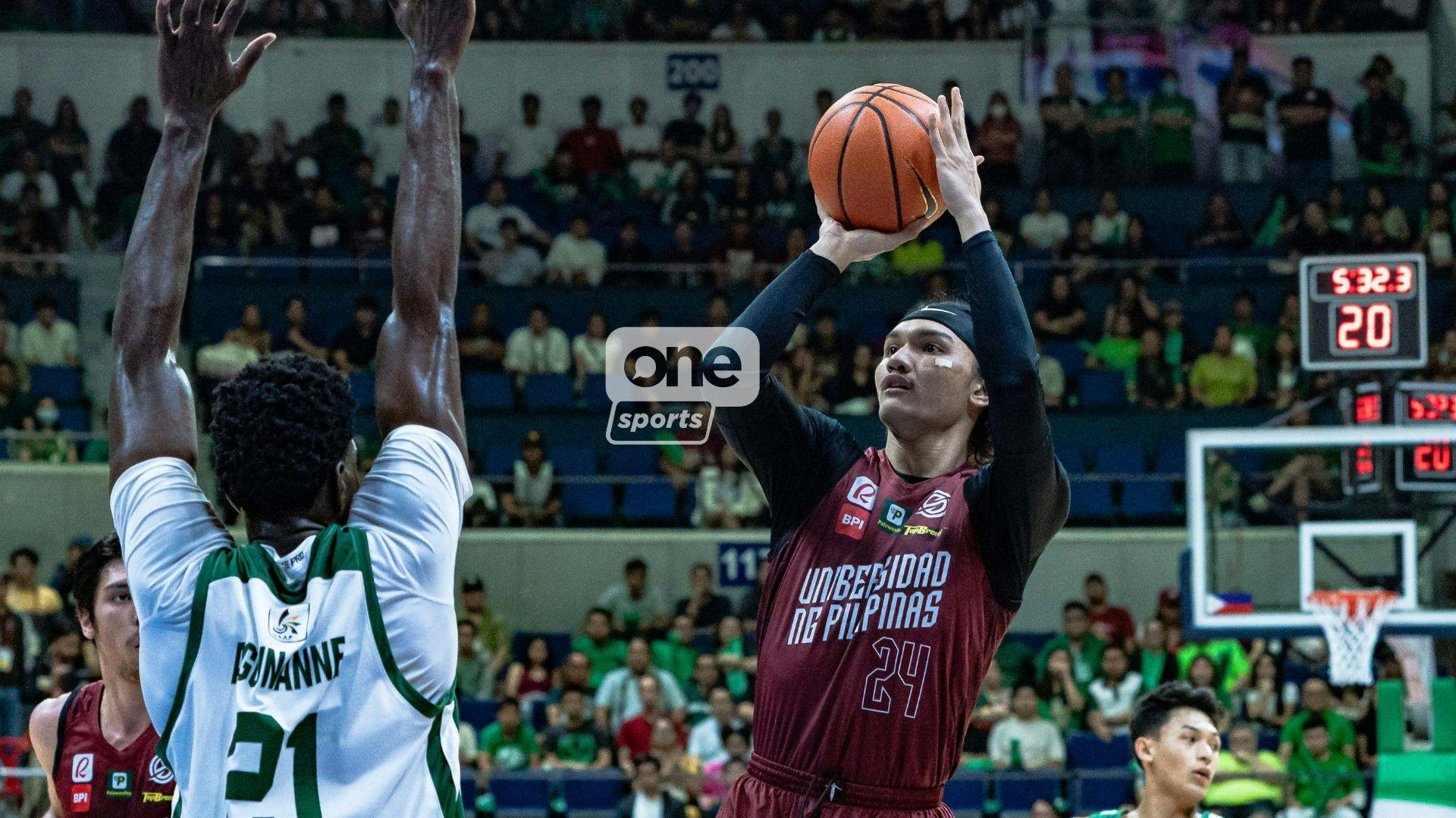 UAAP: Aldous Torculas closes UP chapter, embarks on new path in ...