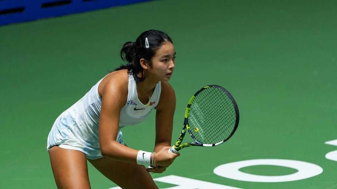Alex Eala eyes winning start at Guangzhou Open vs Claire Liu | OneSports.PH