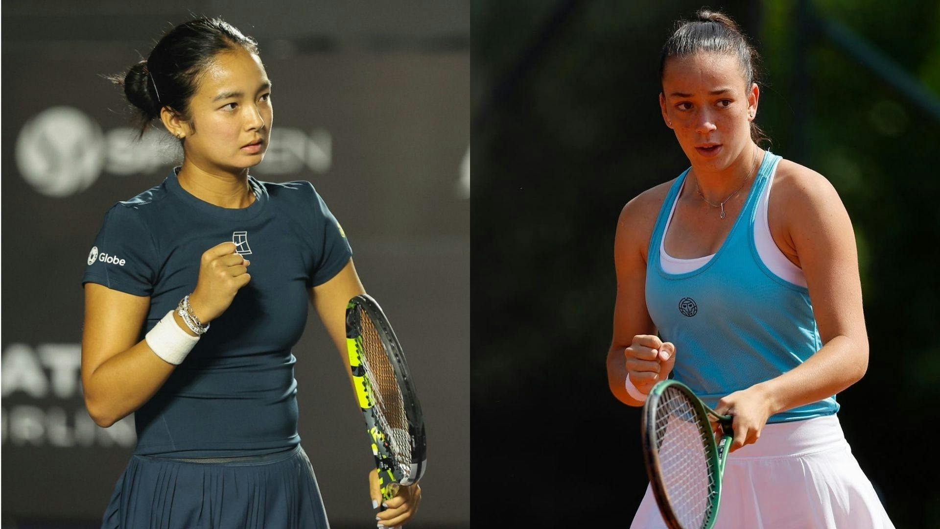 Alex Eala seeks winning start at Japan Open vs Czech foe Tereza ...