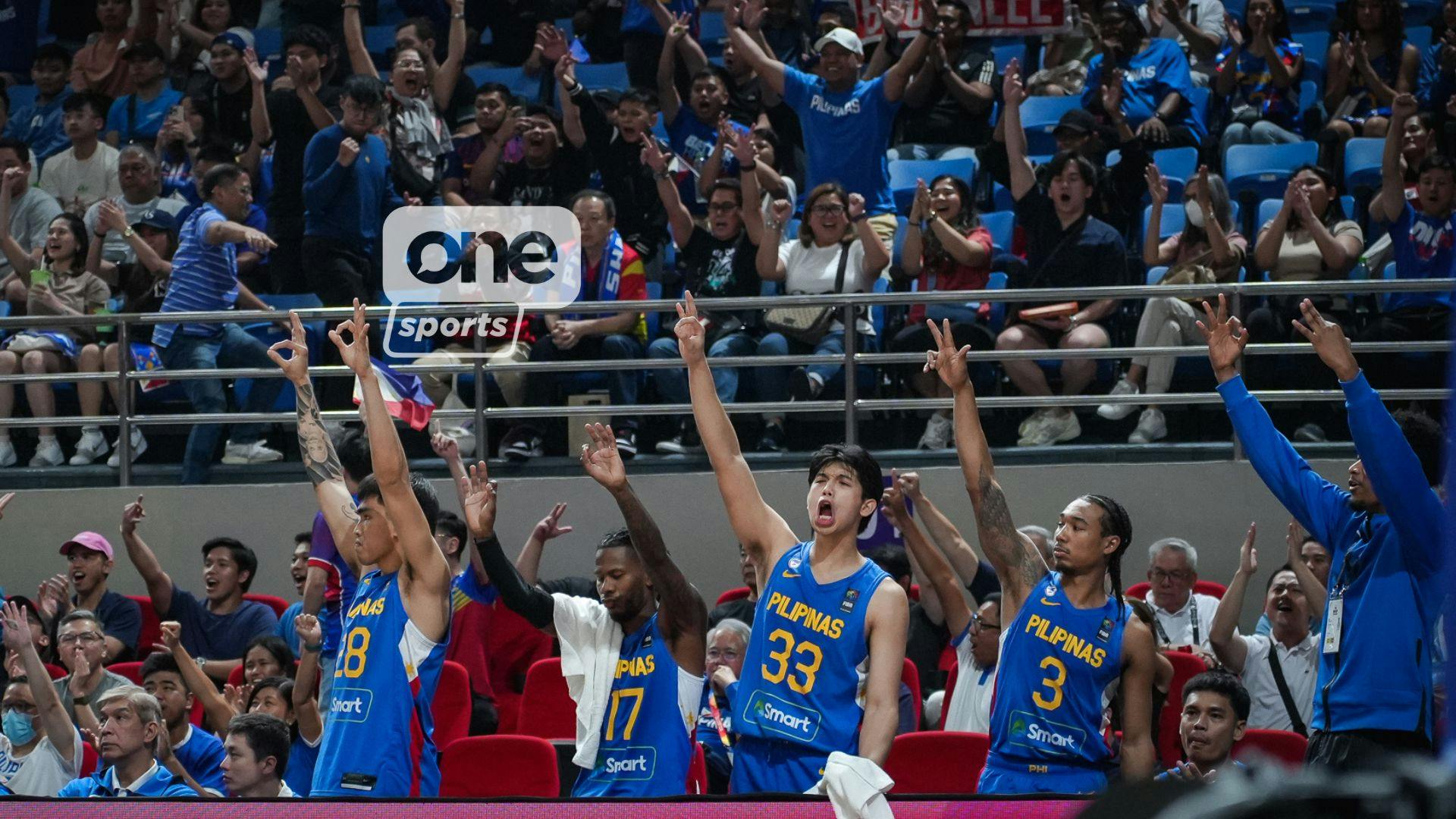Gilas Pilipinas battle Chinese Taipei to begin FIBA Asia Cup 2025 ...
