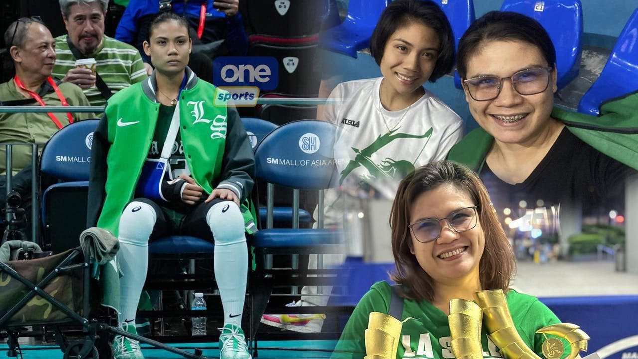 UAAP: Angel Canino's mother clarifies issues surrounding DLSU superstar ...