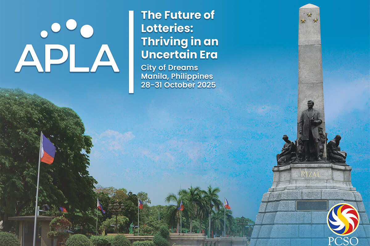 Charting The Future Of Lotteries: Global Leaders Take The APLA Stage ...