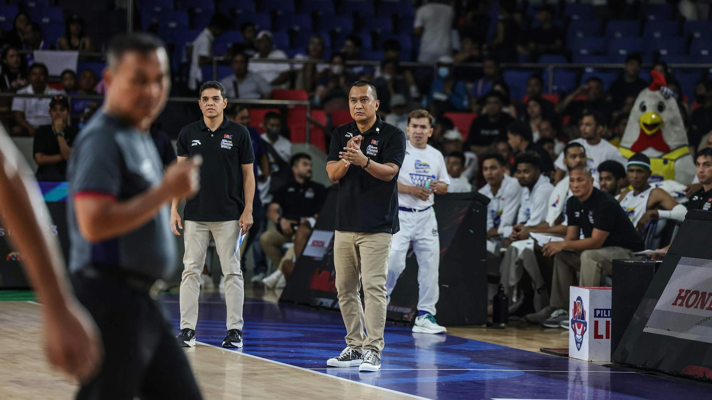 Chito Victolero wary of Beau Belga ahead of showdown with RoS: 'Parang ...