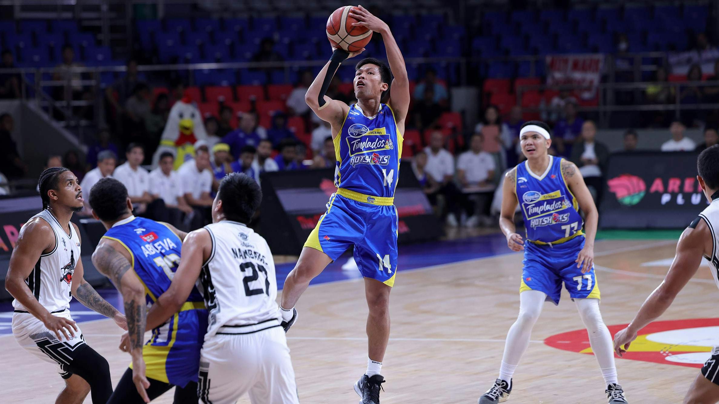 PBA: Magnolia coach Chito Victolero marvels at Mark Barroca’s ...