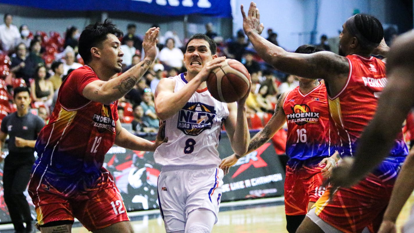 PBA: Team play, holding down NLEX sniper Robert Bolick, key Phoenix win ...