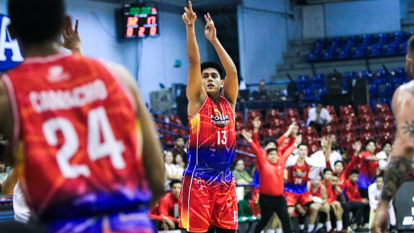 PBA: RJ Jazul, Phoenix dismantle NLEX to get back on track | OneSports.PH