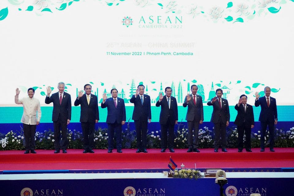 ASEAN To Admit East Timor As 11th Member | OneNews.PH