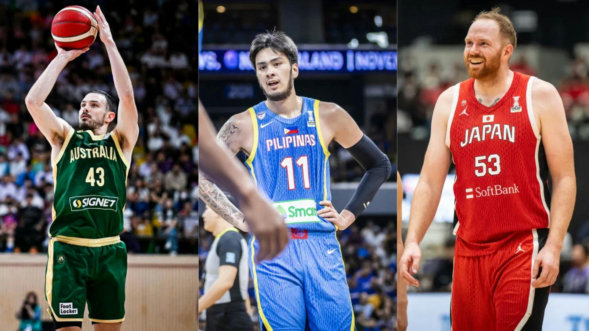 Gilas improves to 3-0, now a win away from FIBA Asia Cup; Australia ...