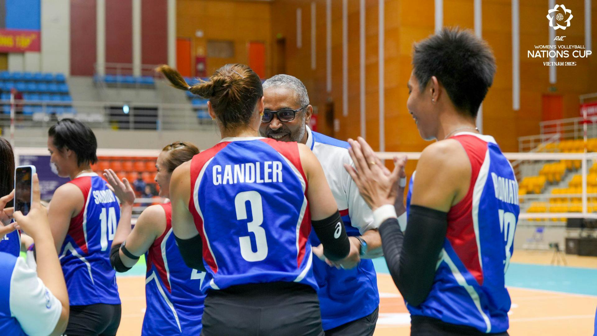 AVC: Alas Pilipinas coach Jorge de Brito bares what changed for team in ...