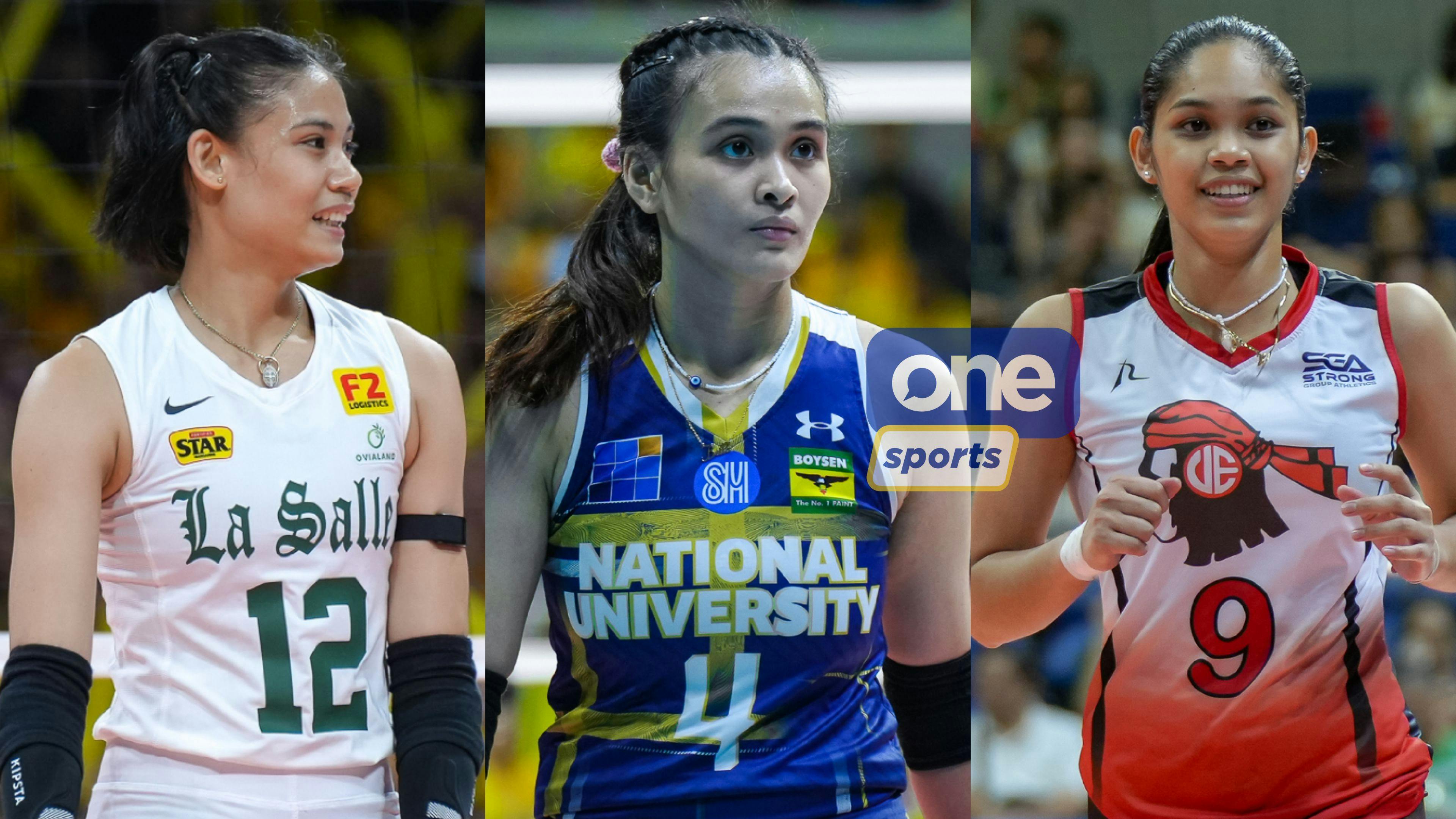 Angel Canino, Bella Belen, Casiey Dongallo bolster Philippine women's ...