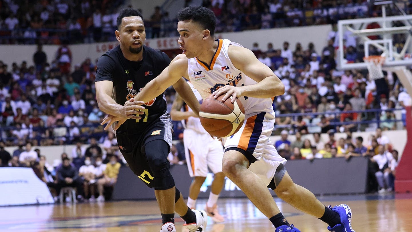 Aaron Black on Game 3 vs TNT: ‘We’re gonna need everything’ | OneSports.PH
