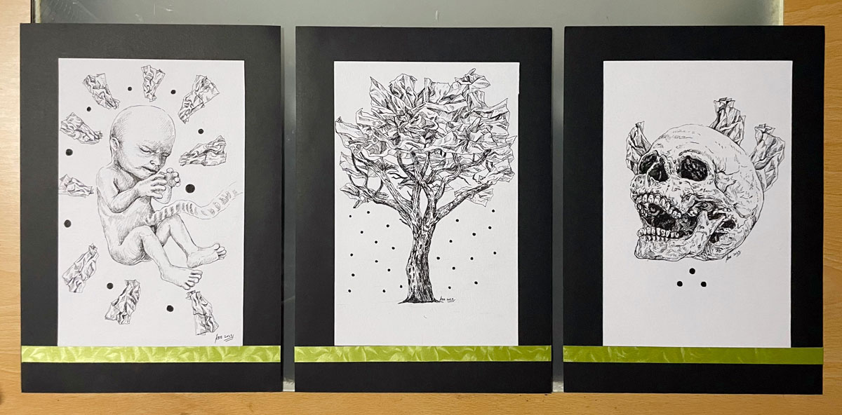 ‘Unconquerable’ Spirit In The Art Of Abe Orobia | OneNews.PH