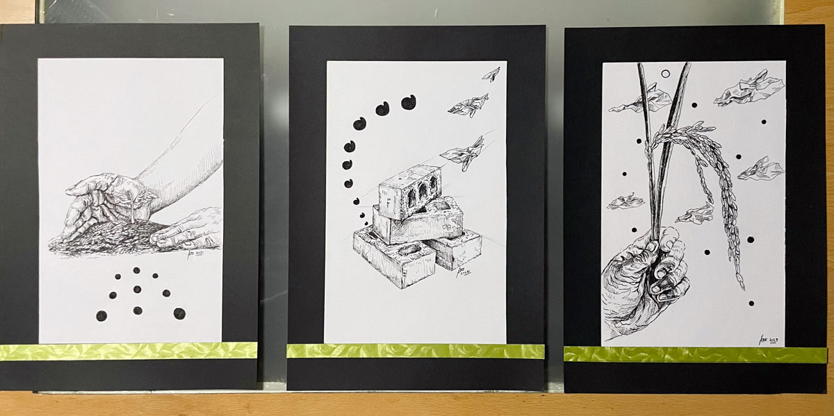 ‘Unconquerable’ Spirit In The Art Of Abe Orobia | OneNews.PH