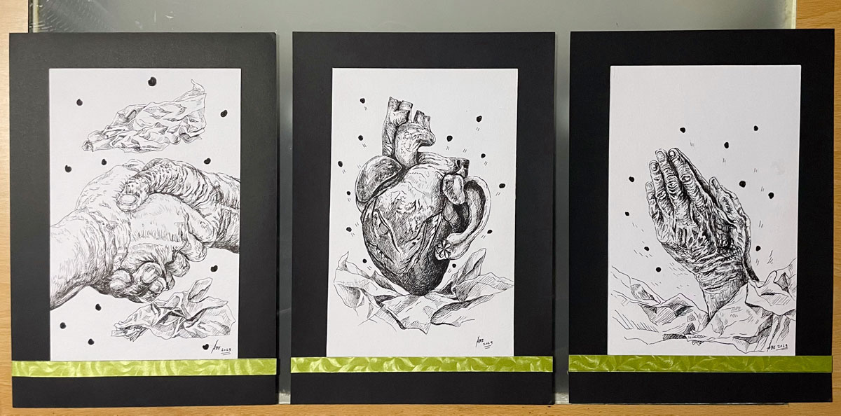‘Unconquerable’ Spirit In The Art Of Abe Orobia | OneNews.PH
