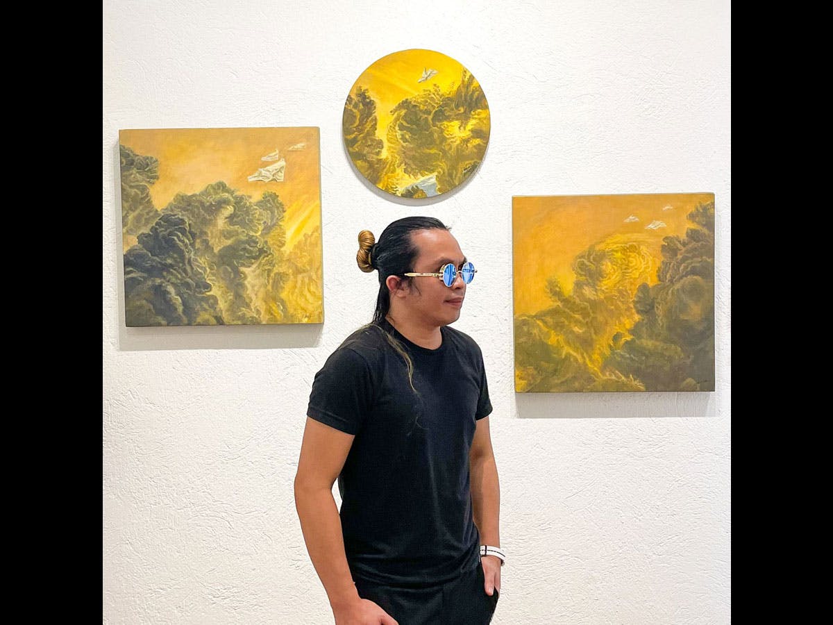 ‘Unconquerable’ Spirit In The Art Of Abe Orobia | OneNews.PH