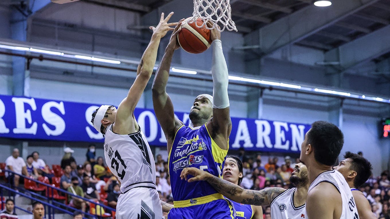 Abu Tratter ‘big help’ in Magnolia’s dominant win versus Blackwater ...