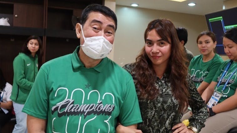 La Salle great Aby Maraño anoints legendary coach Ramil de Jesus GOAT ...