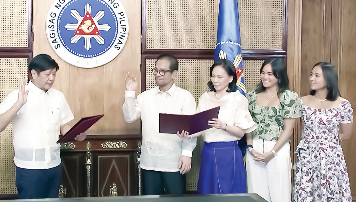 Businessman Jose Acuzar Named New Housing Secretary | OneNews.PH