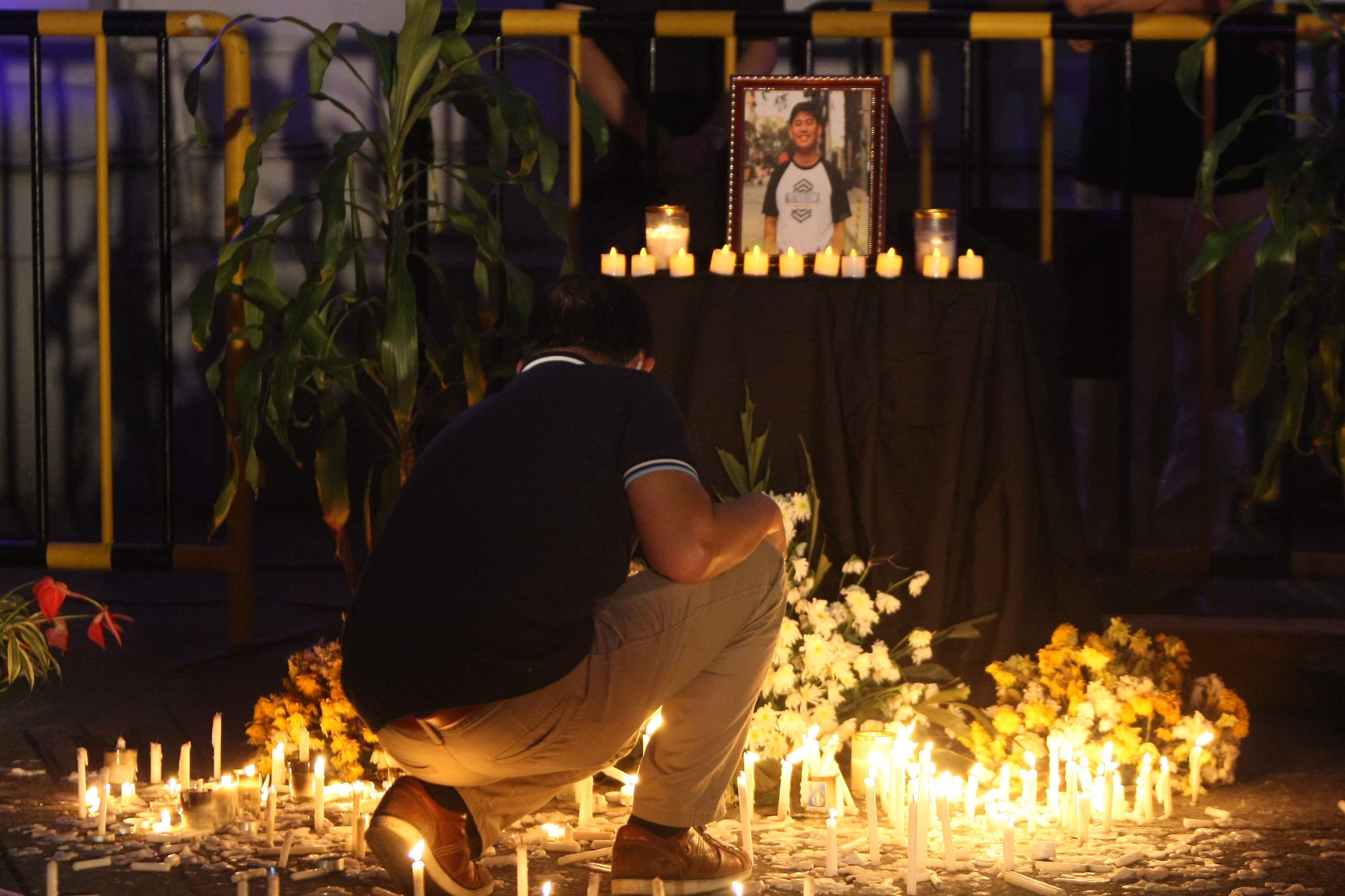Fratman In Hazing Found Dead | OneNews.PH
