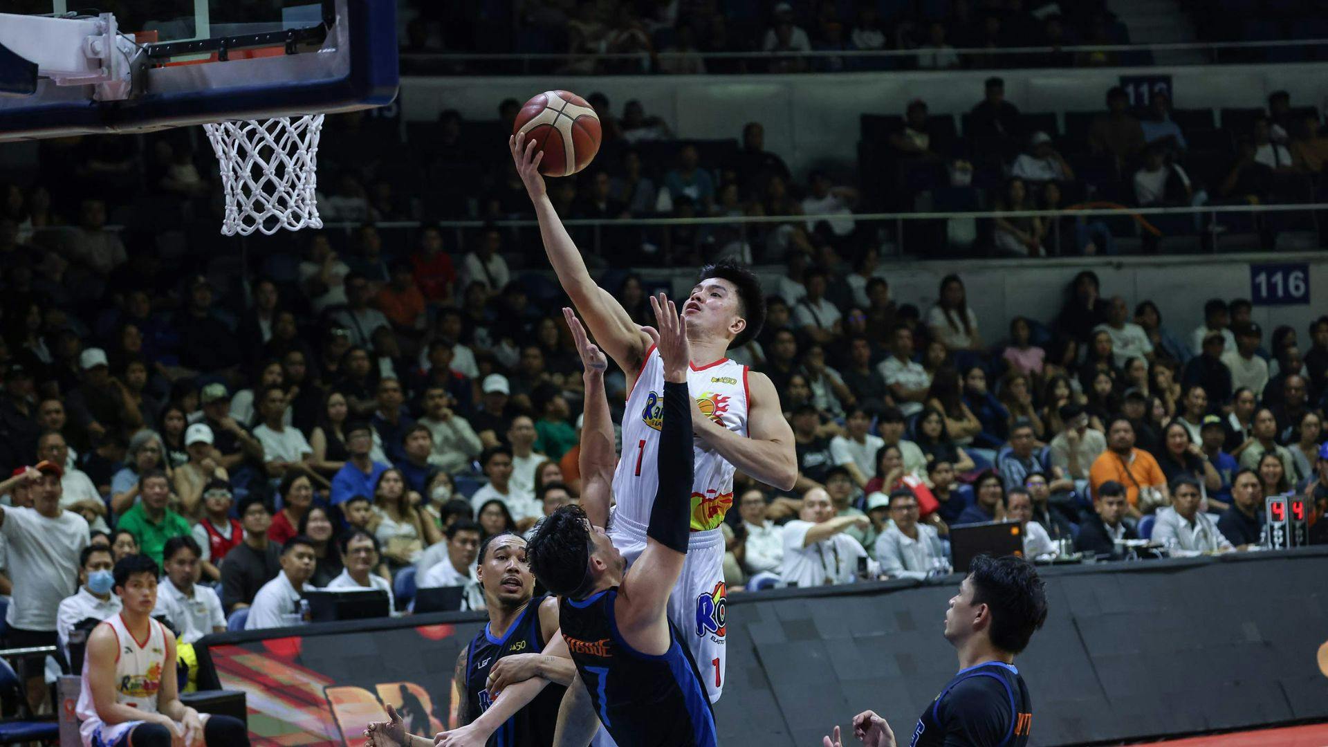 PBA: Adrian Nocum reflects on what he needs to improve after Rain or ...
