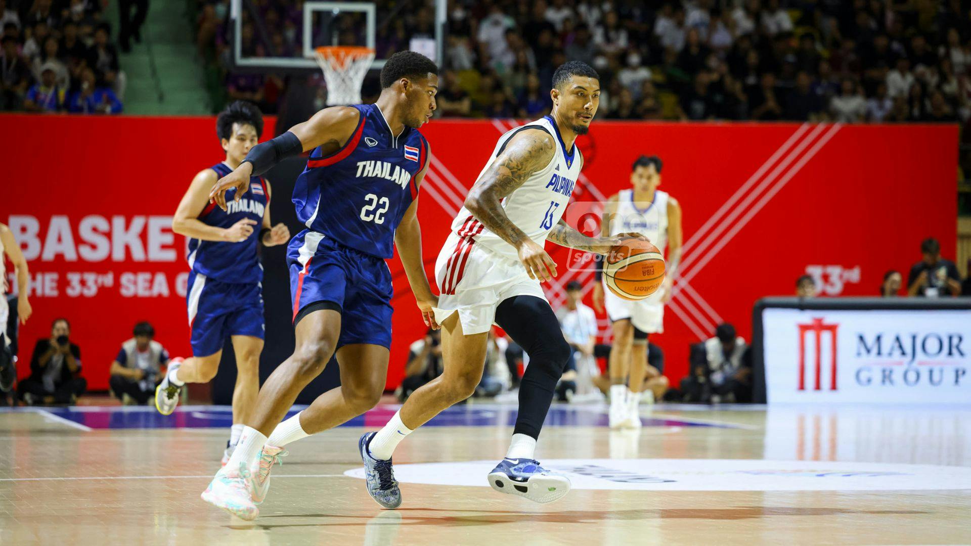 Gilas overcomes Thailand to capture SEA Games 2025 gold medal ...