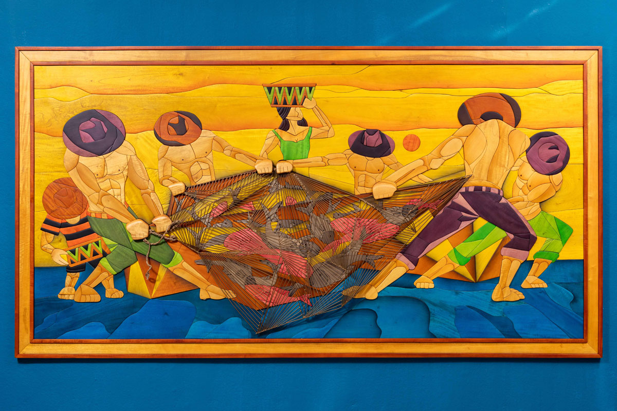 ‘Obra Isabella’ Exhibit At NCCA Gallery Trains Spotlight On Art And ...