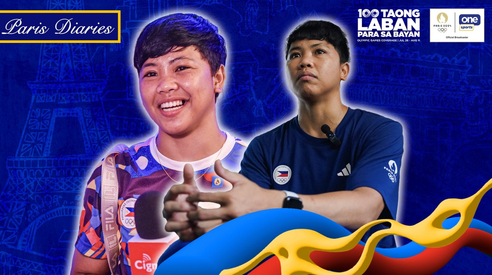 Inspired by her boxing scholar kuya, Aira Villegas raring to take a jab ...