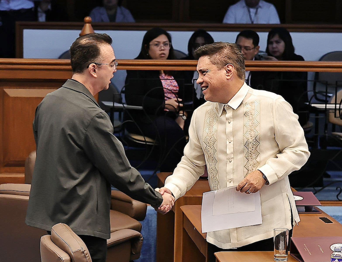 WITH VIDEO | Alan, Migz Make Amends After Shouting Match | OneNews.PH