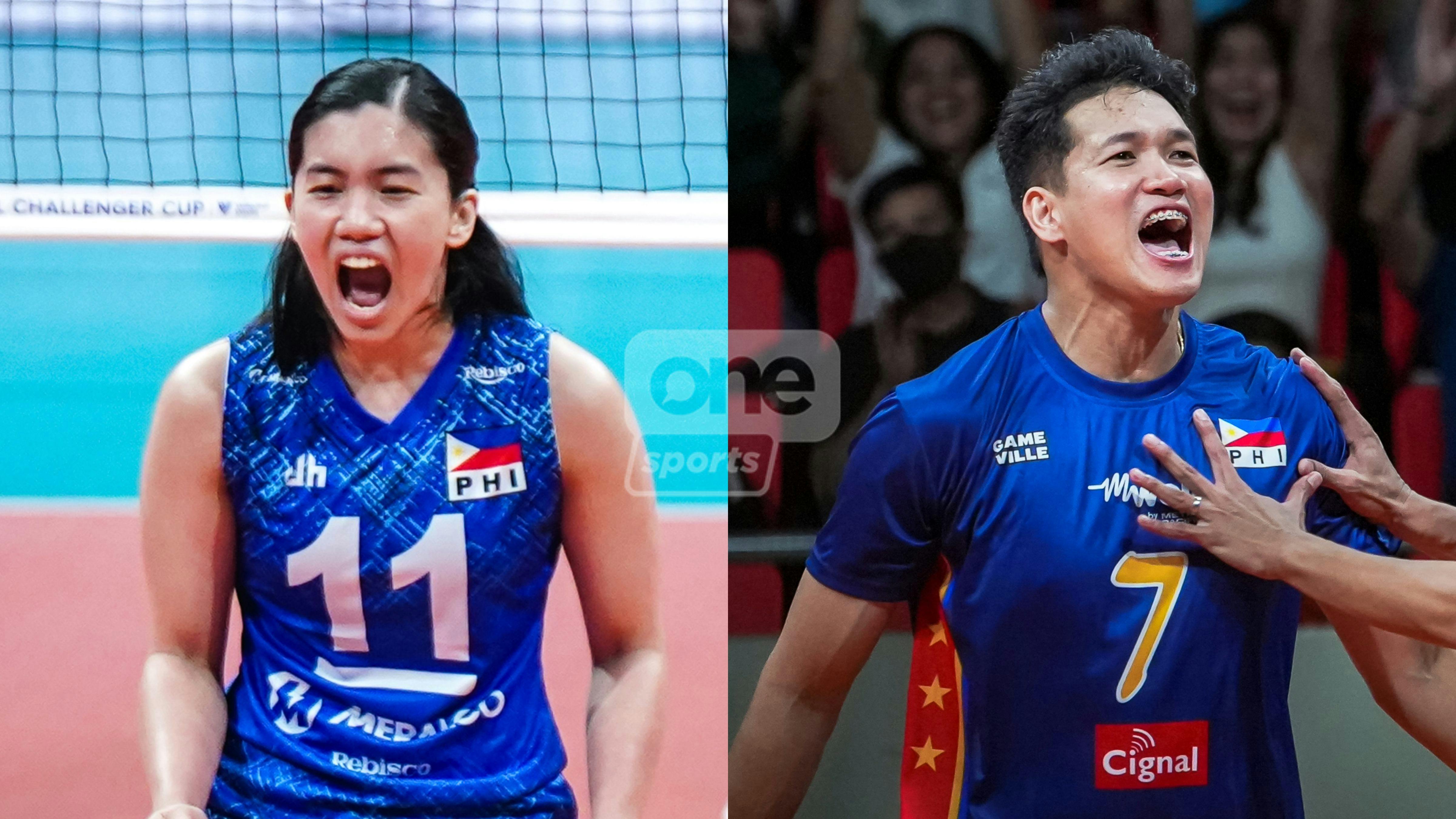 Alas Pilipinas gear up for AVC Nations Cup campaigns set for June ...