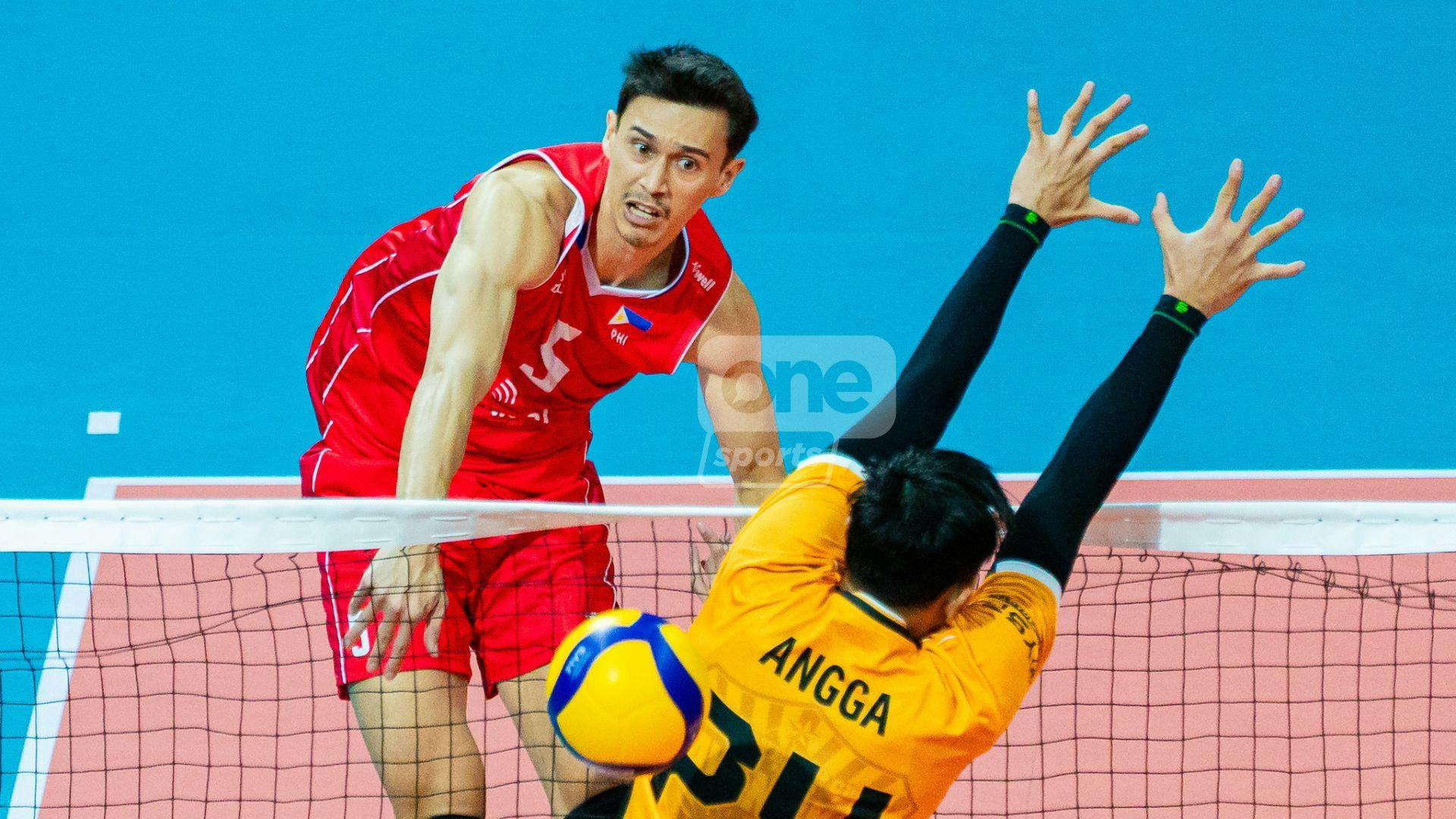 Steven Rotter, Alas Pilipinas eye second win vs Hyundai Capital in ...