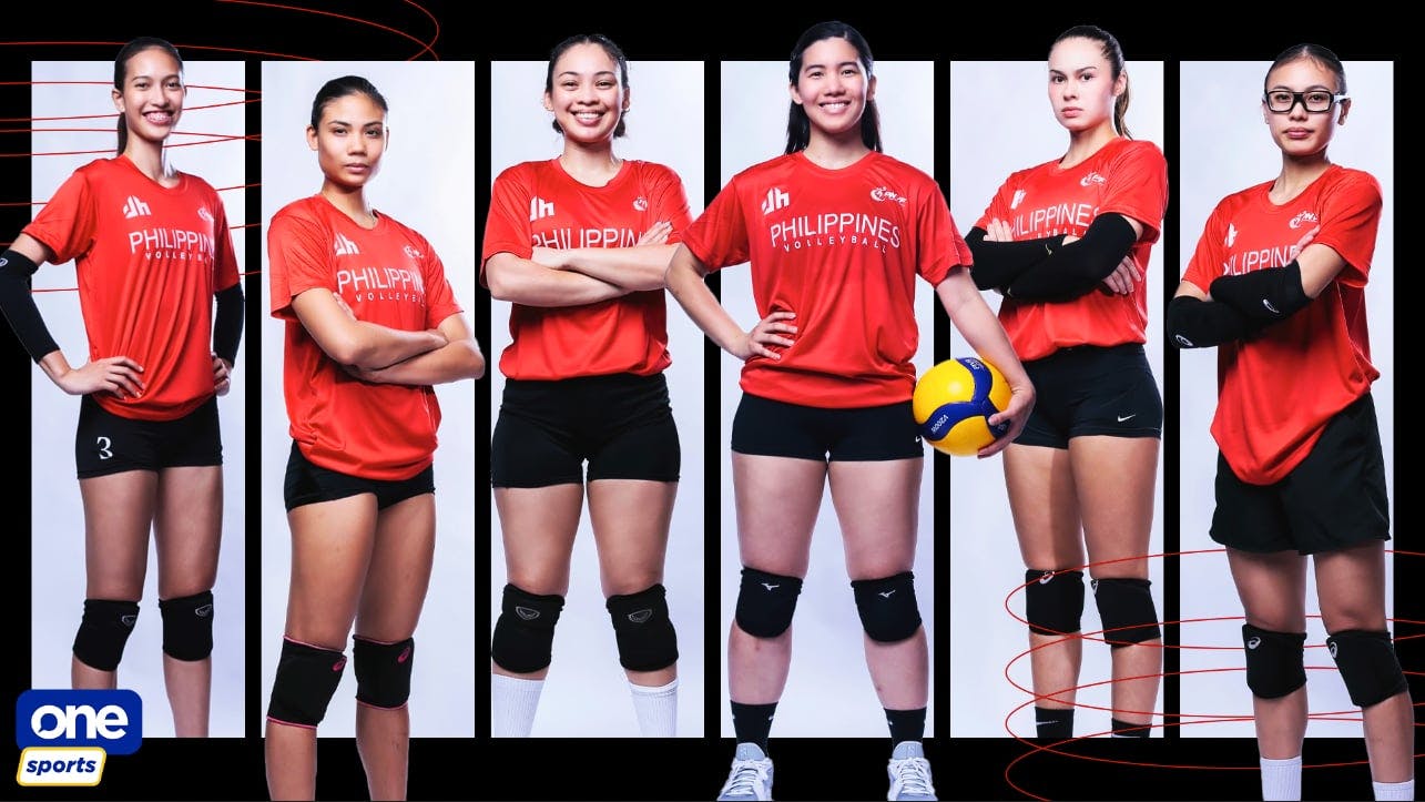 SCHEDULE: Alas Pilipinas Women ready to test mettle in AVC Women’s ...