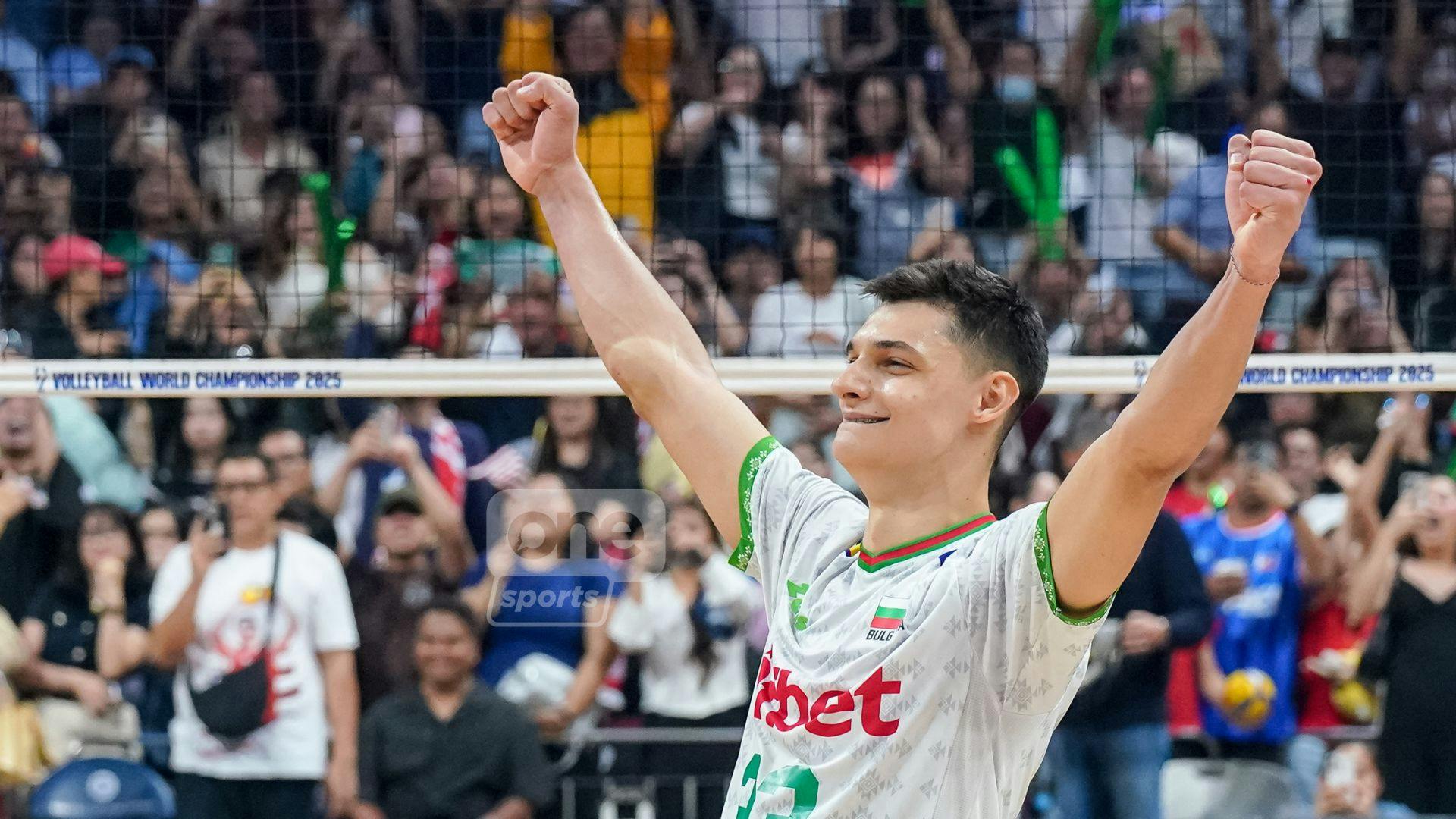 Aleksandar Nikolov wanted win against USA 'incredibly bad' as Bulgaria ...