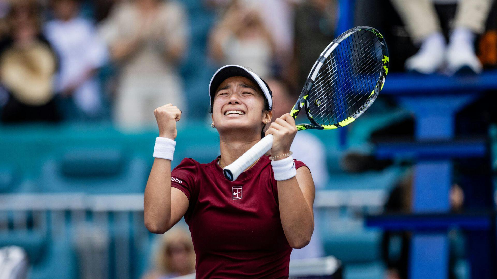 Alex Eala points to her unshakable faith, self-belief to fuel historic ...