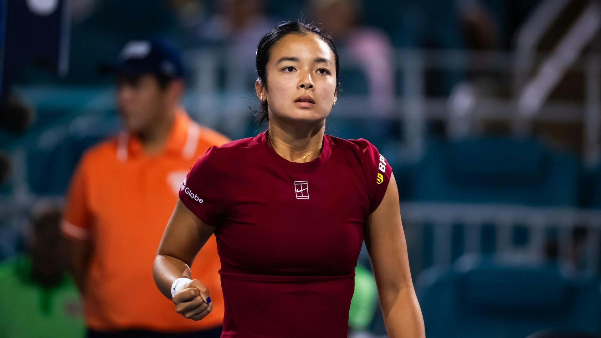 Alex Eala shows class after Jelena Ostapenko retires in Eastbourne Open ...