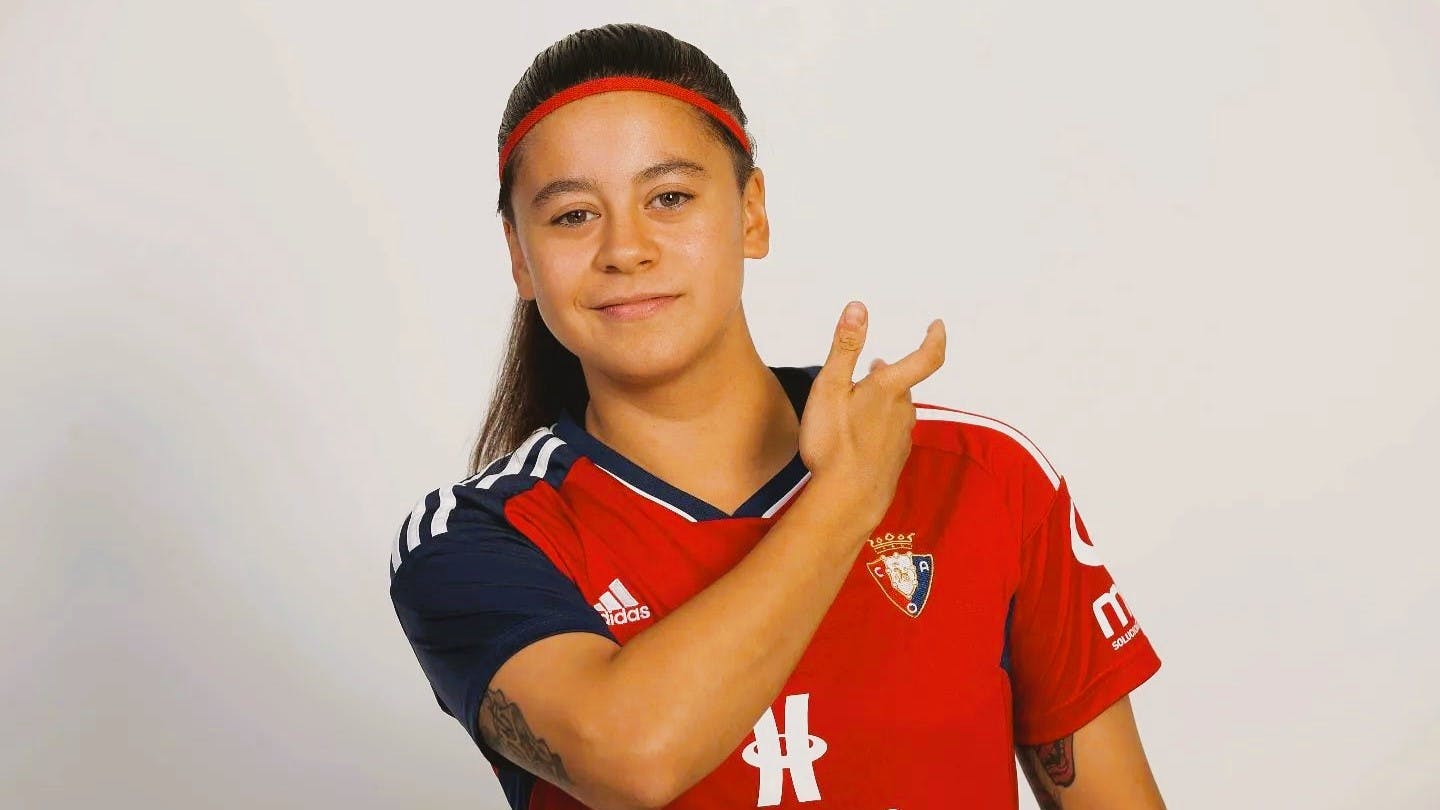 Hola!: Filipinas call up fast-rising Fil-Spanish striker Alexia Jr. for ...