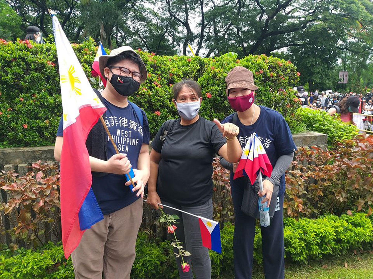 Mang Dodong, Aling Marie, Tatay Elmer, Michelle And The Power Of Their ...